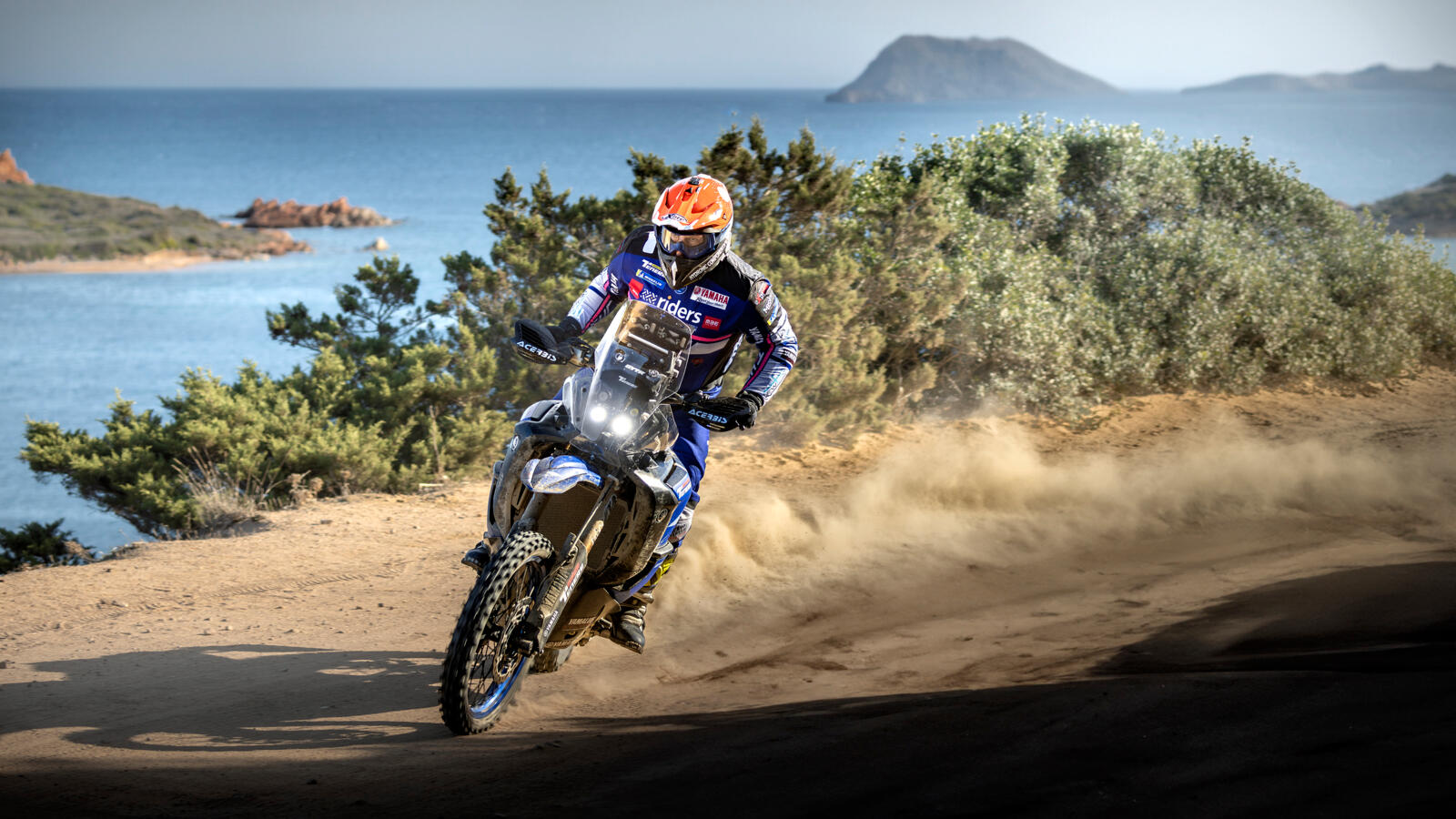 GYTR® Adventure | Yamaha Racing