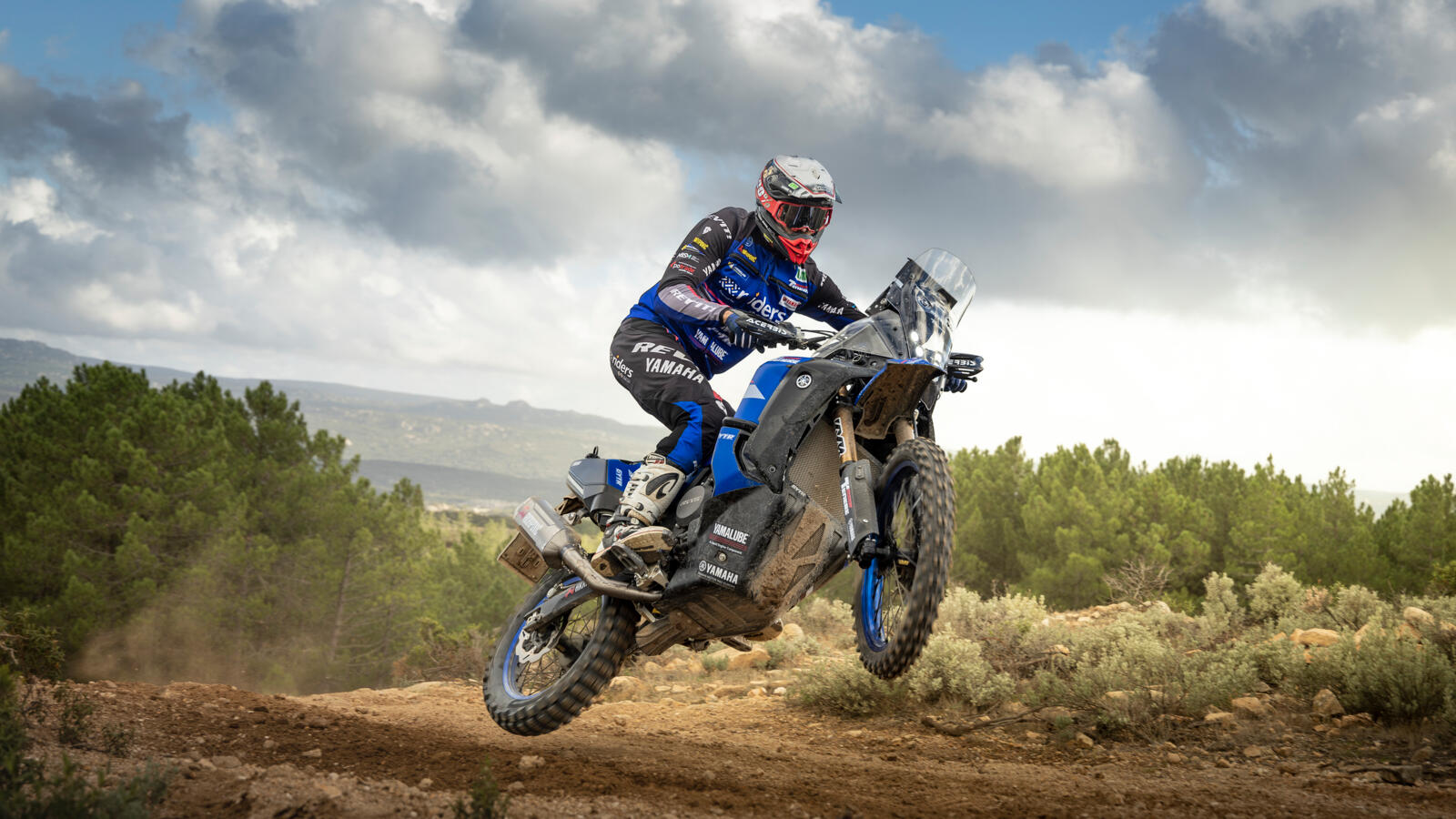 GYTR® Adventure | Yamaha Racing