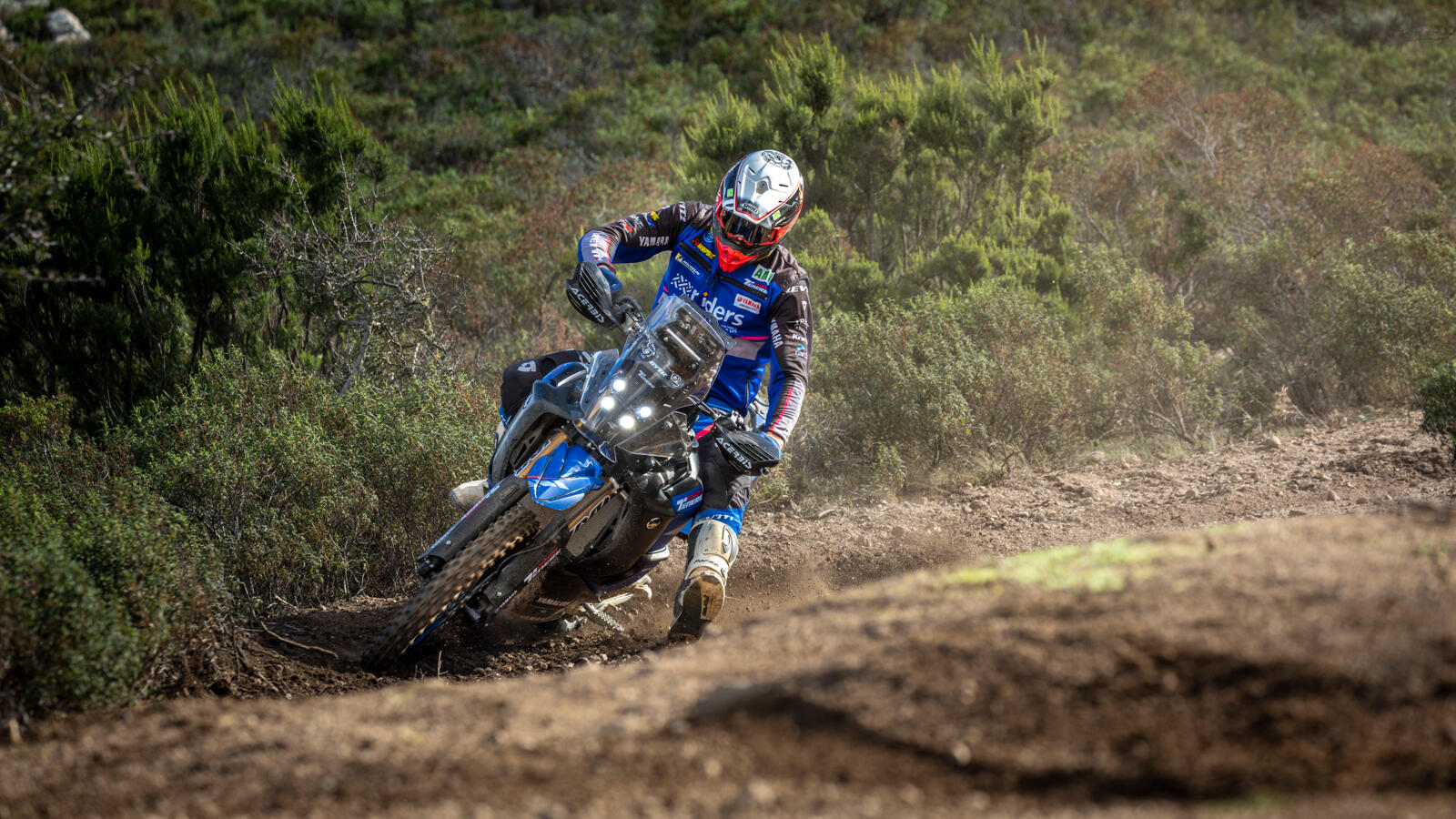 GYTR® Adventure | Yamaha Racing