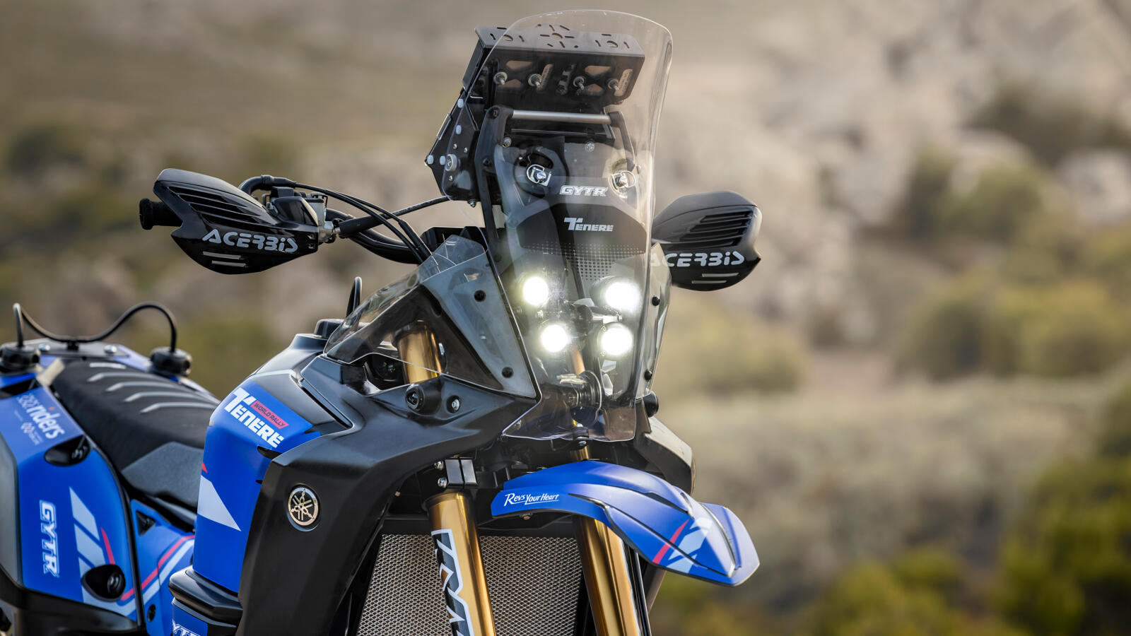 GYTR® Adventure | Yamaha Racing