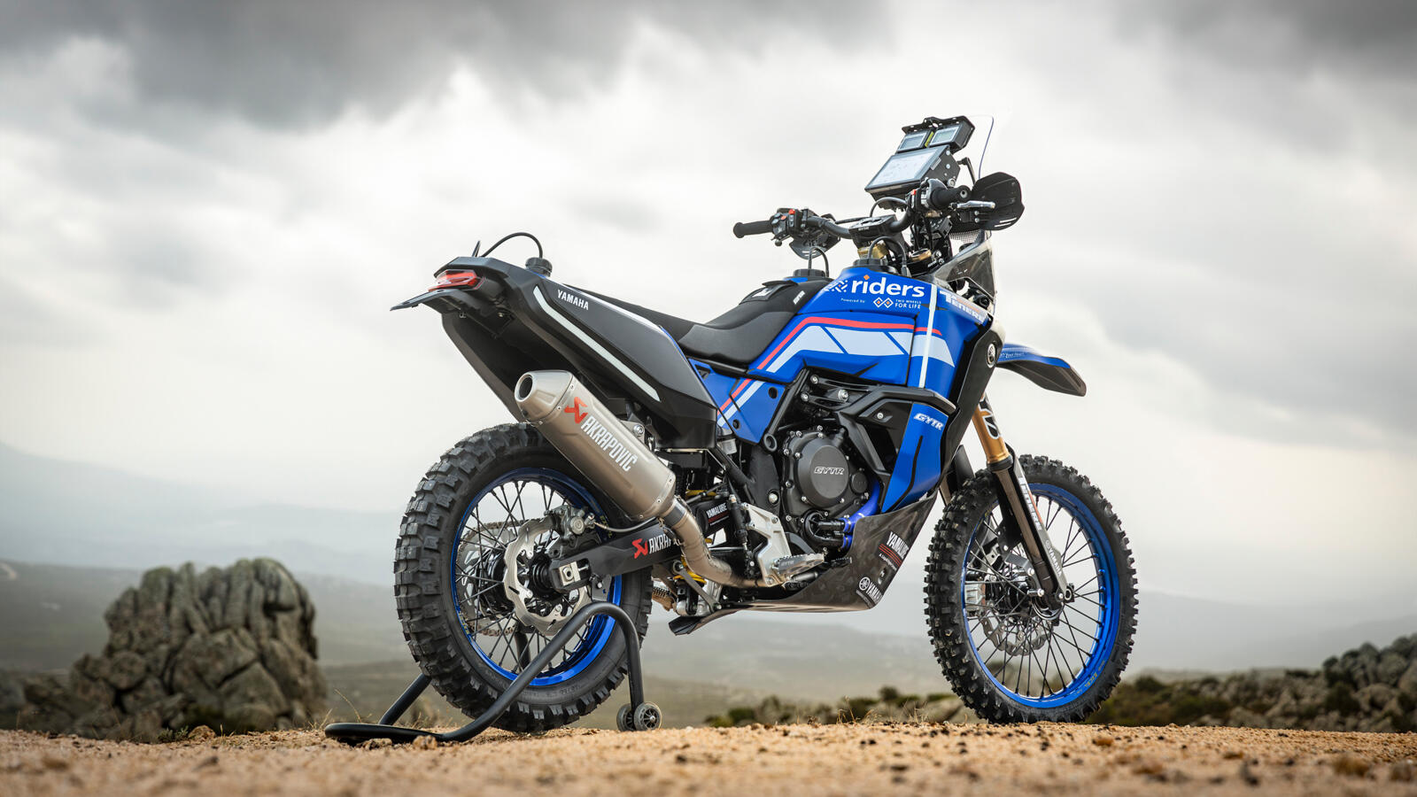 GYTR® Adventure | Yamaha Racing