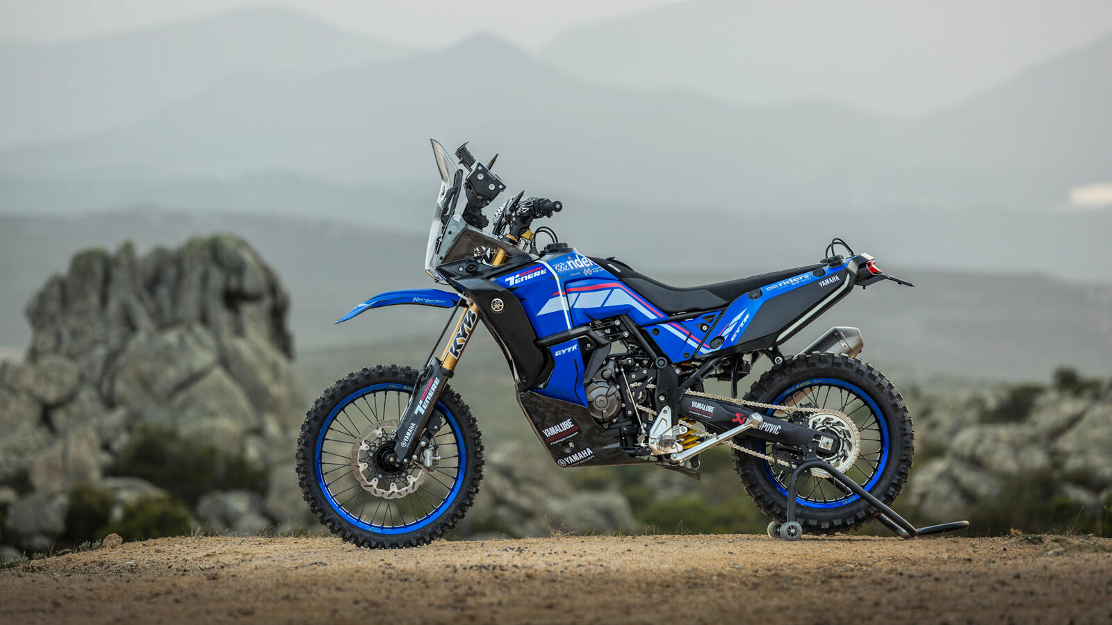 GYTR® Adventure | Yamaha Racing
