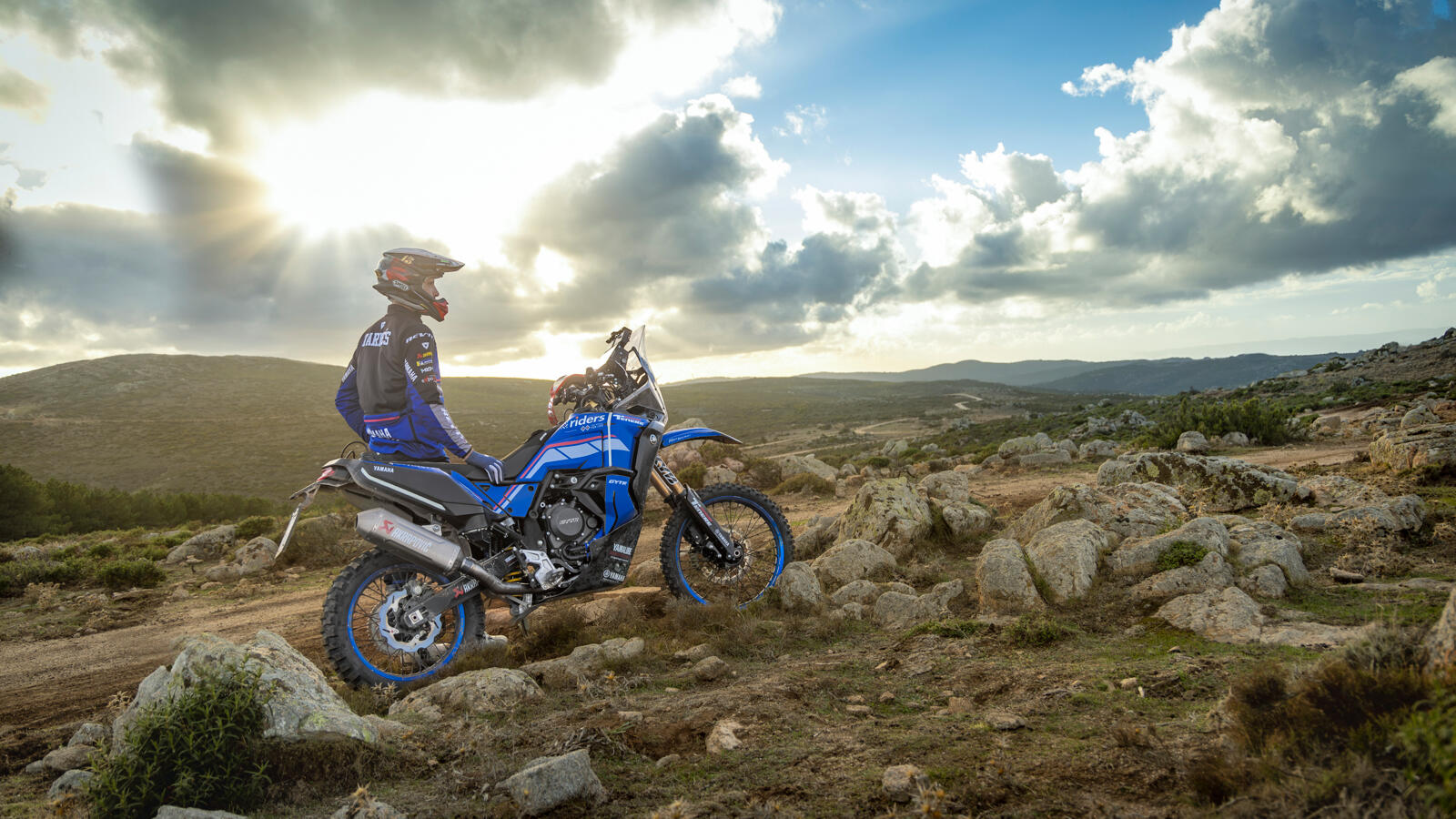 GYTR® Adventure | Yamaha Racing