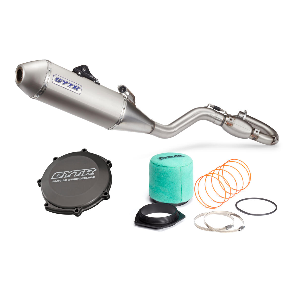 GYTR® for YFZ450R | Yamaha Racing