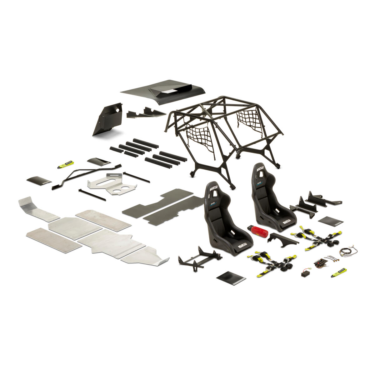 GYTR® for YXZ1000R | Yamaha Racing