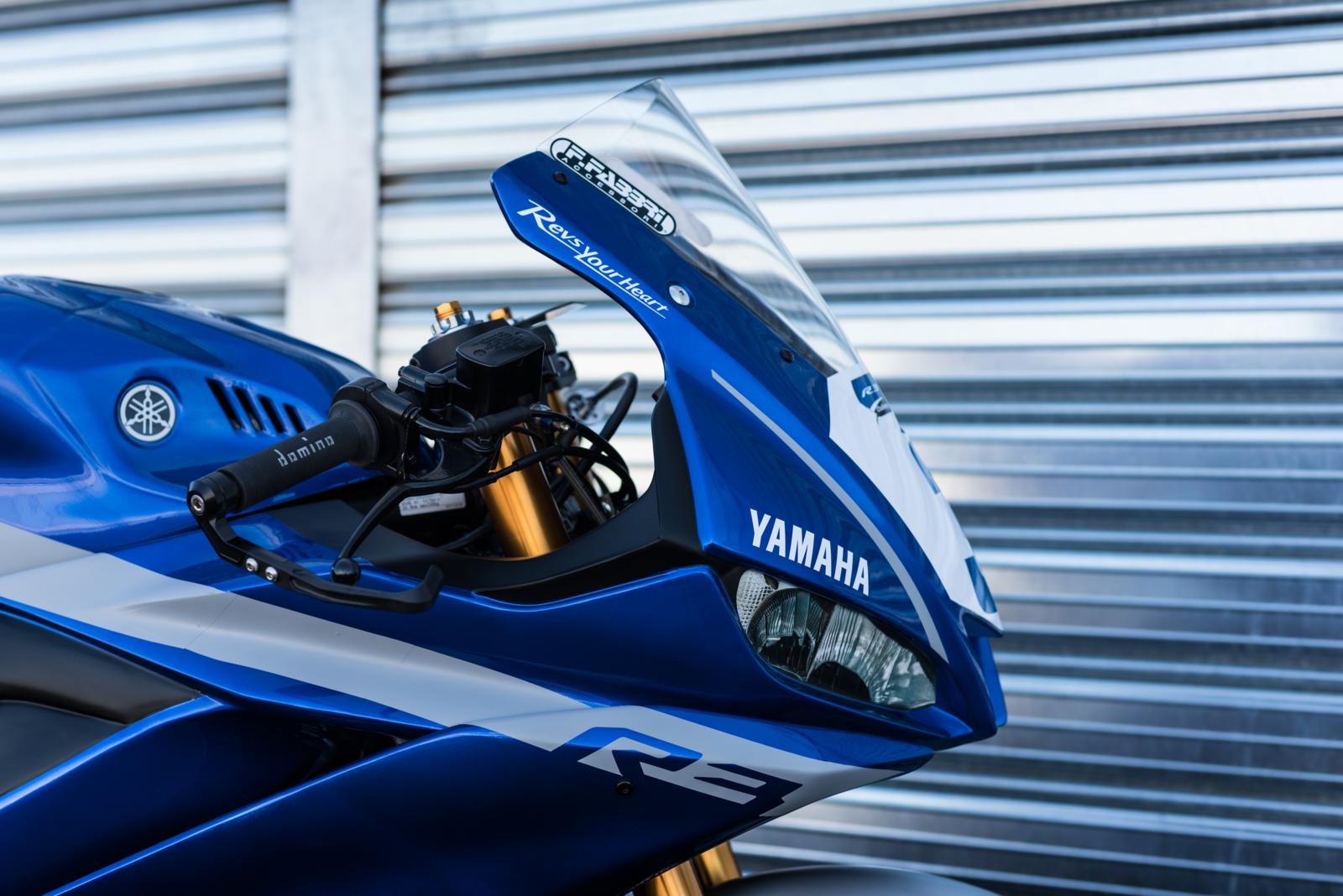 GYTR® for R3 | Yamaha Motor