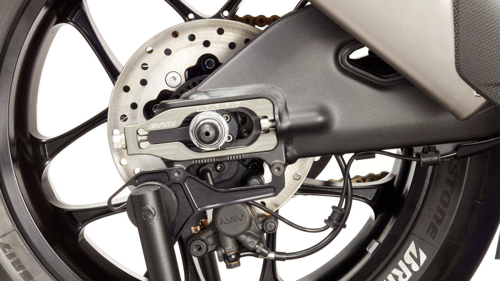 GYTR® for R1 | Yamaha Motor