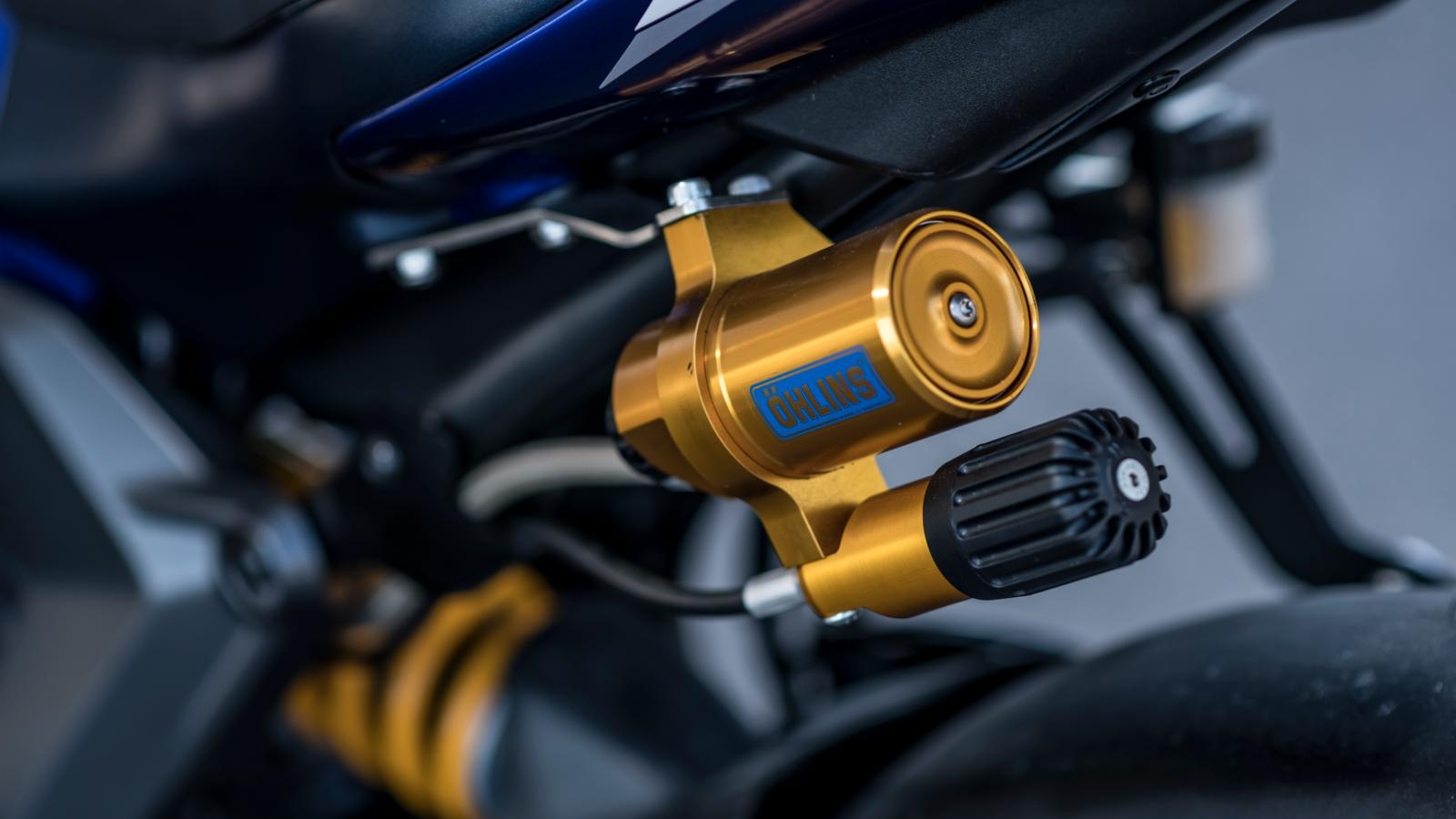 GYTR® for R7 | Yamaha Motor