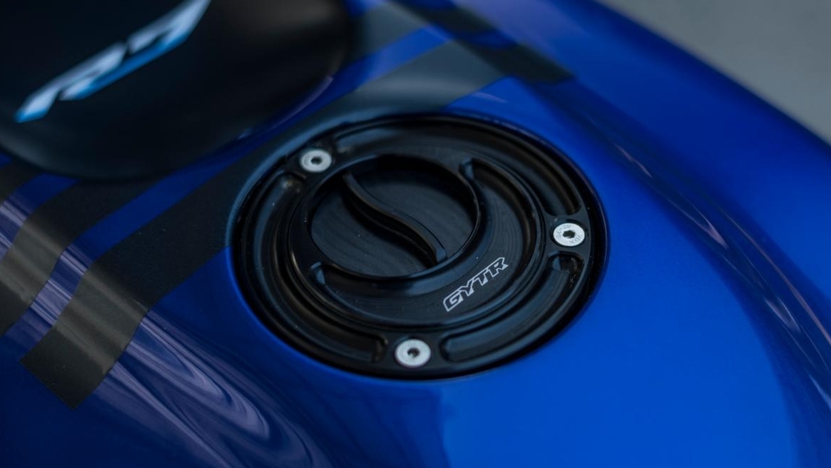 GYTR® for R7 | Yamaha Motor