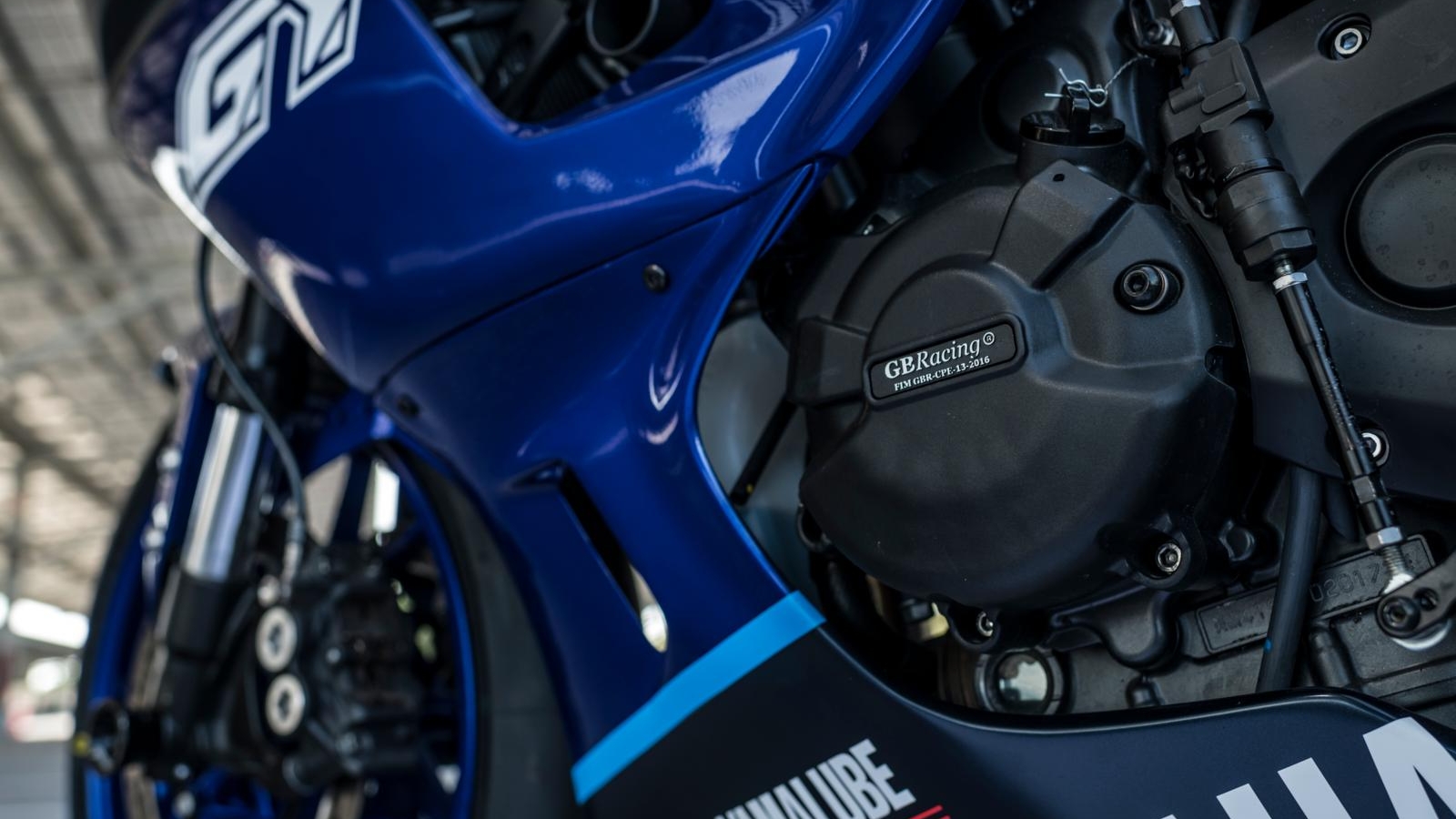 GYTR® for R7 | Yamaha Motor