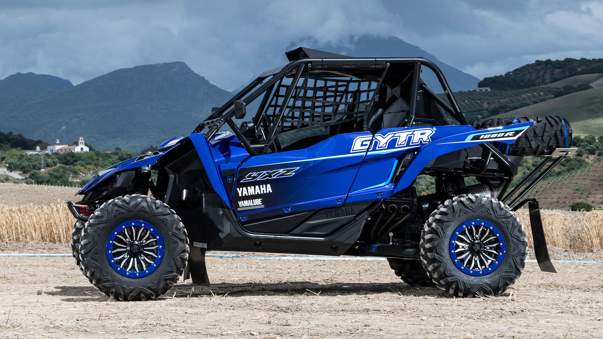 GYTR Racing kits for the YXZ1000R | Yamaha Racing