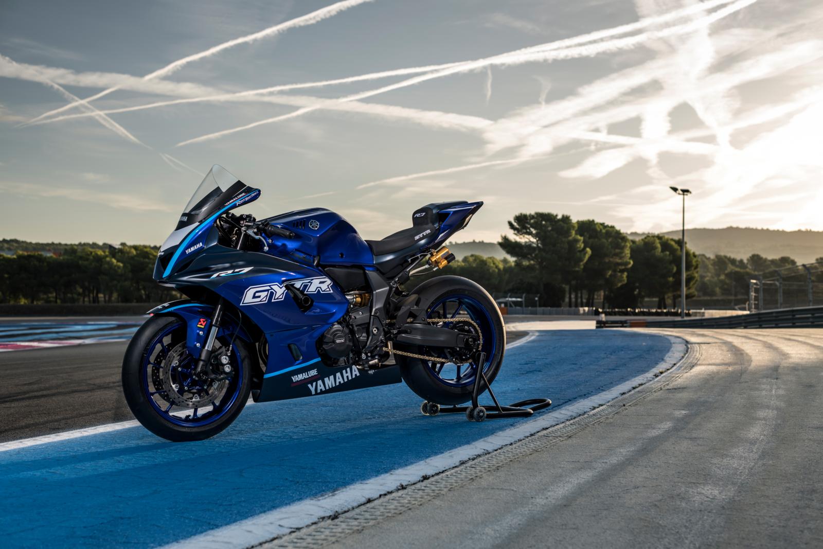 GYTR® Supersport | Yamaha Motor
