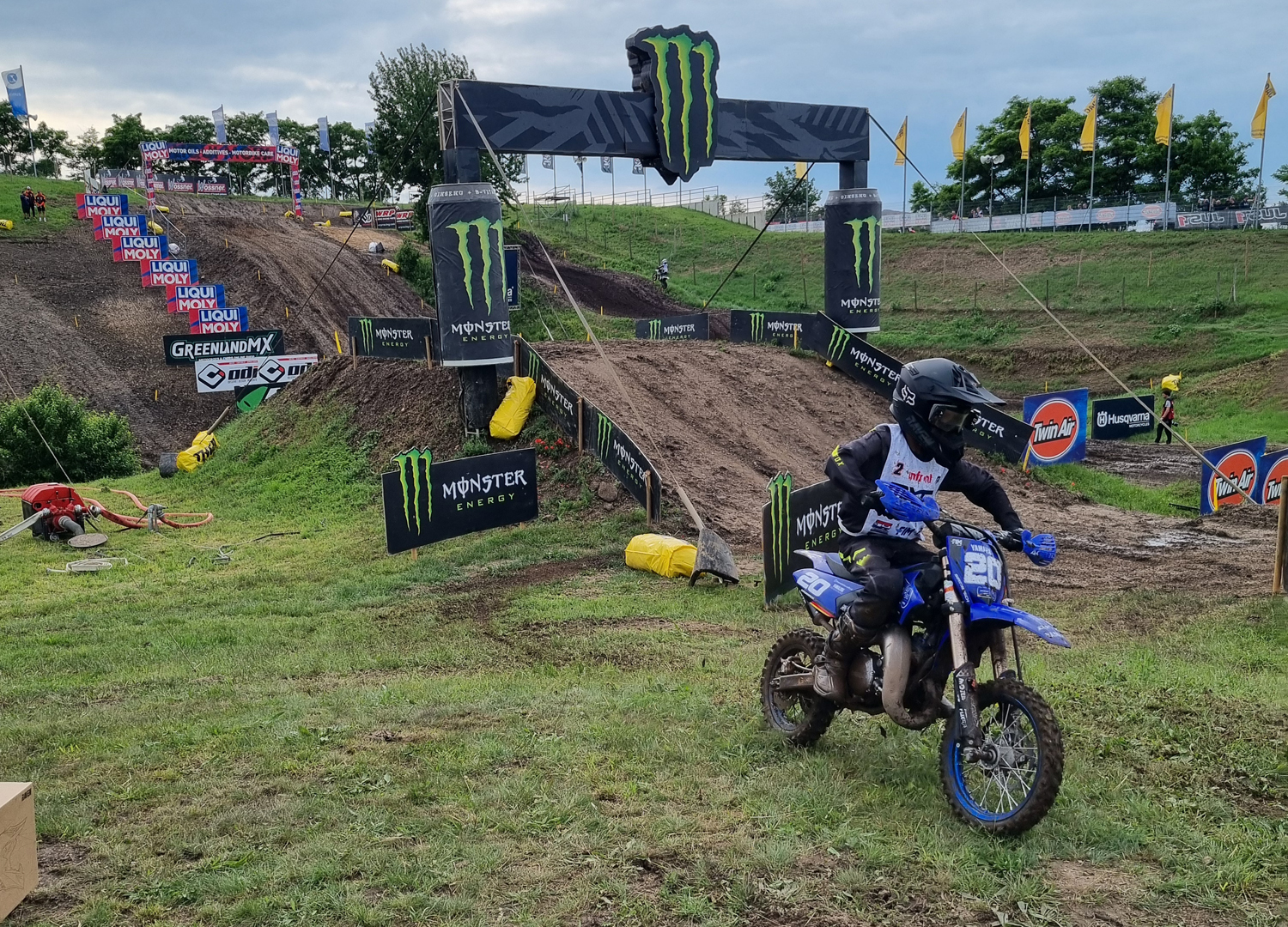 MXGP Academy | Yamaha Motor